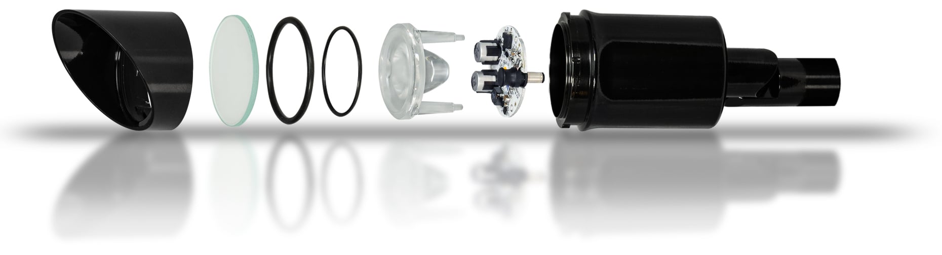 The REV - A REVolutionary Spotlight - Garden Light LED | Premium ...