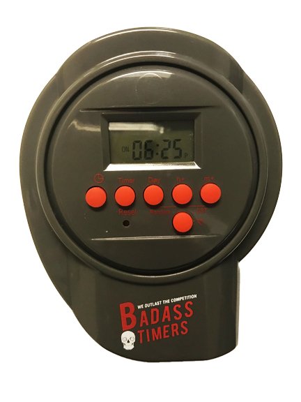 timer | Garden Light LED