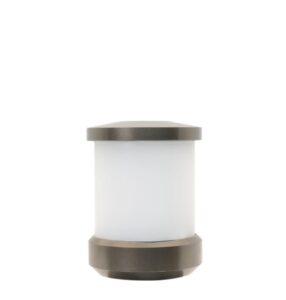 P17 | 2 Inch American Pagoda Path Light Bollard - Garden Light LED ...