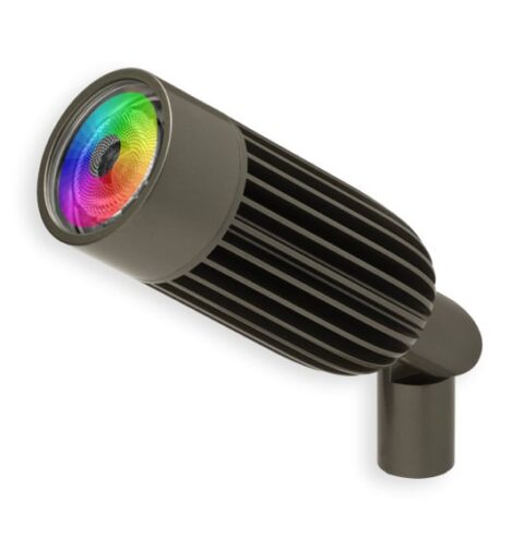 C1 RGBW DMX Spotlight - Garden Light LED | Premium Outdoor & Landscape ...