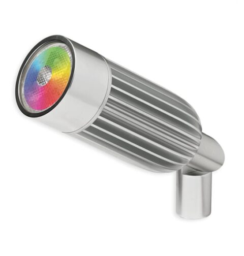 C3 RGBW DMX Spotlight - Garden Light LED | Premium Outdoor & Landscape ...