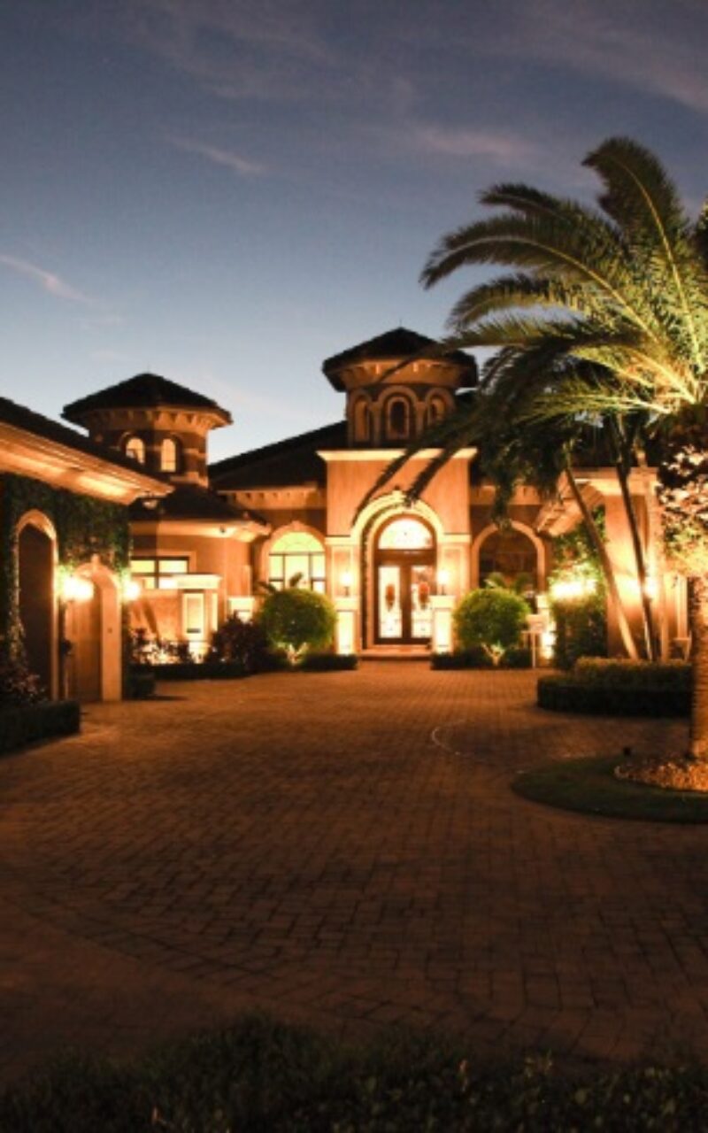 Case Studies - Garden Light LED | Premium Outdoor & Landscape Lighting
