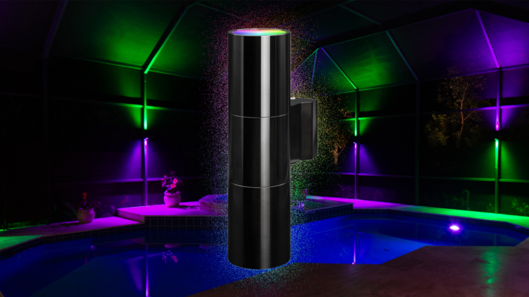 RGBW5.0 Landscape Lighting Up Down Sconce - Garden Light LED | Premium ...