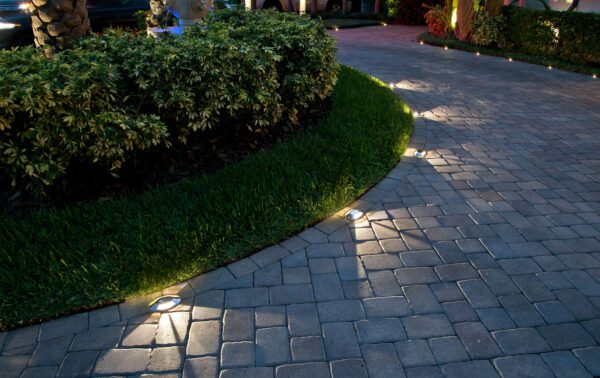 Driveway Lighting Design Ideas for Your Home and Business - Garden ...